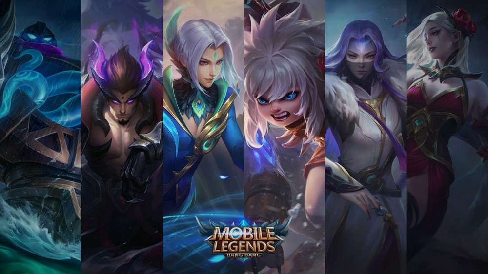 Mobile Legends 1.7.16: Tinh chỉnh sức mạnh một số tướng Sforum