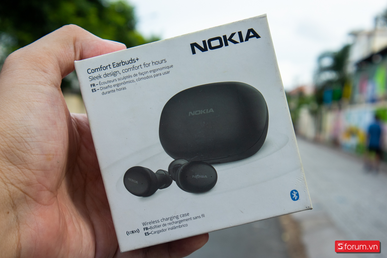 Trên tay Nokia 411W: Thiết kế tinh tế, kết nối đơn giản, chất âm cân ...