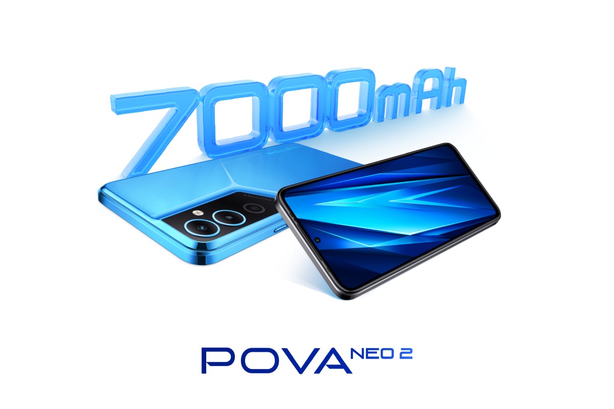 Tecno Pova Neo 2 ra mắt: MediaTek Helio G85, pin 7000mAh, giá 4.9 triệu ...