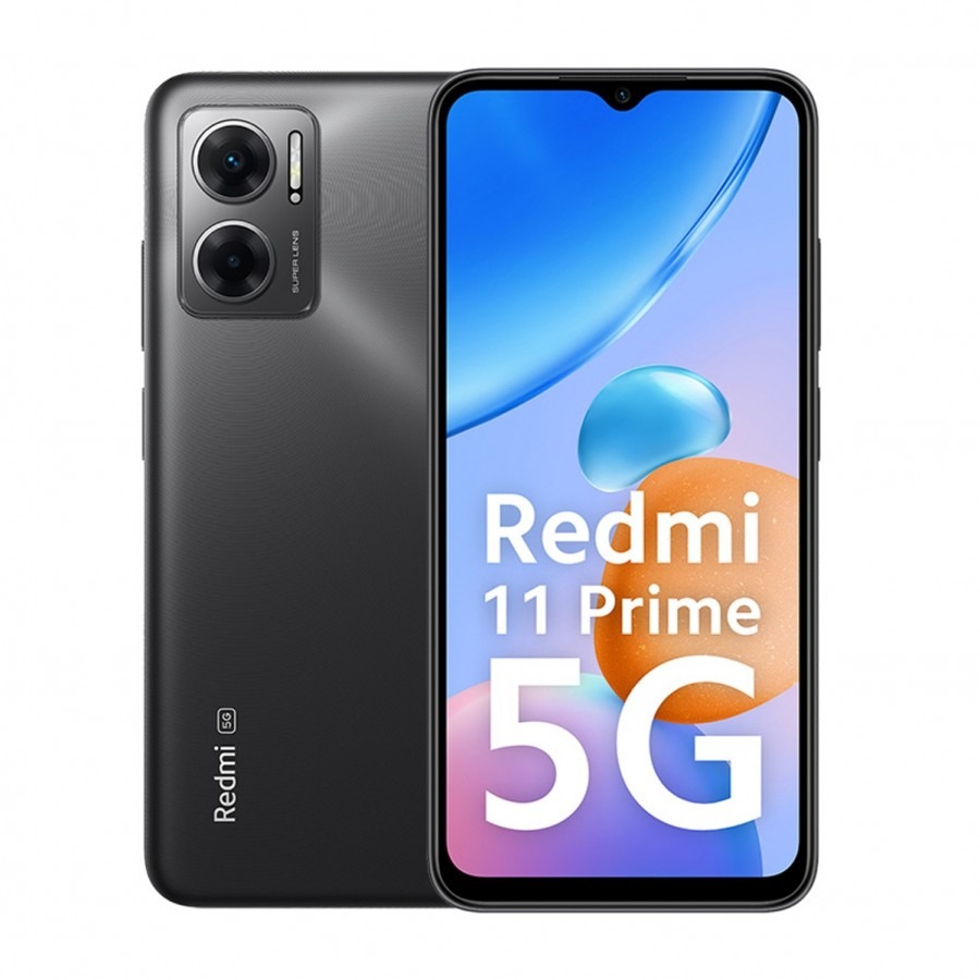 Xiaomi ra mắt Redmi 11 Prime Series: Màn hình 90Hz, camera 50MP, giá từ ...