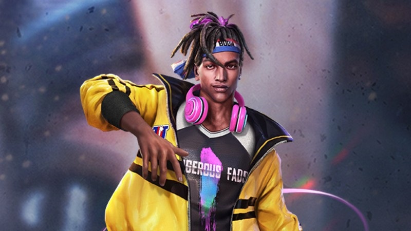 Free Fire: Đâu là những nhân vật được Garena buff mạnh ở phiên bản mới ...