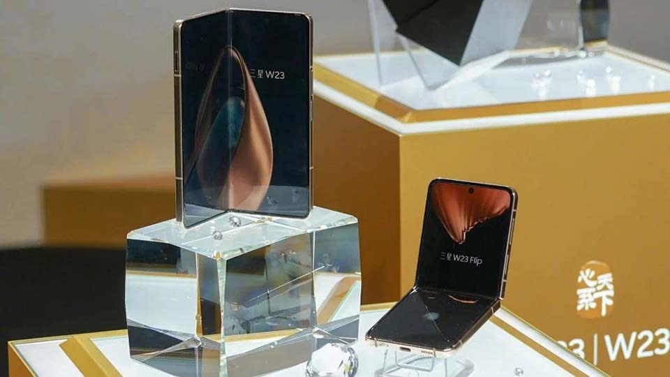 Samsung W23 series ra mắt với thiết kế cực sang, cấu hình khỏe, giá từ ...