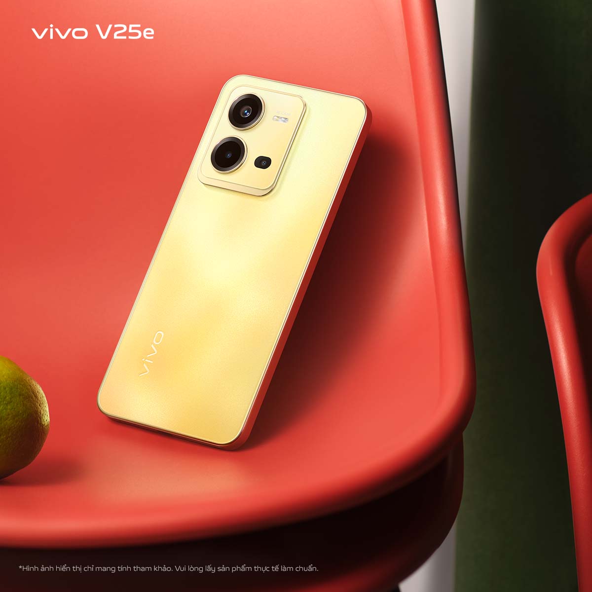 vivo ra mắt V25e, V25 5G và Vivo TWS Air: Camera dẫn đầu xu hướng nhiếp ...
