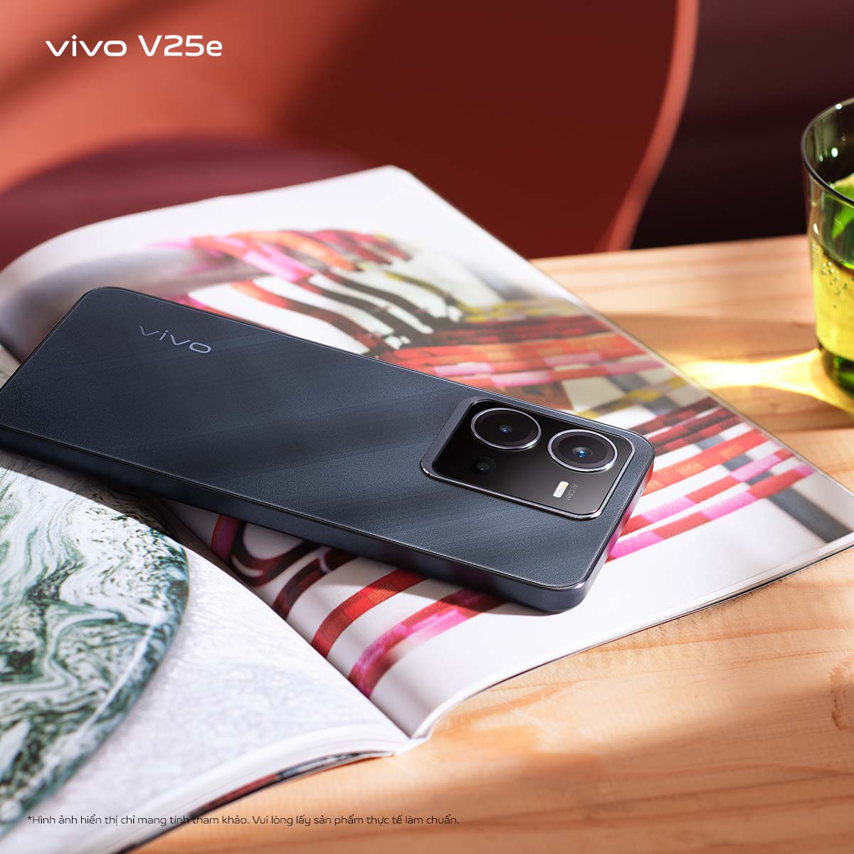 vivo ra mắt V25e, V25 5G và Vivo TWS Air: Camera dẫn đầu xu hướng nhiếp ...