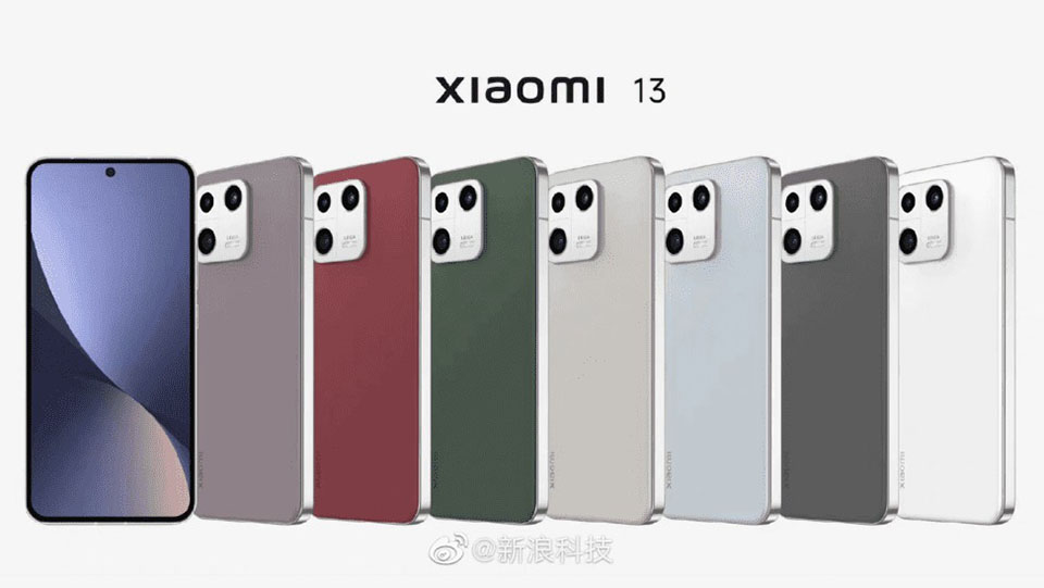 Tất tần tật thông tin chúng ta đã biết về Xiaomi 13 series: Thiết kế ...