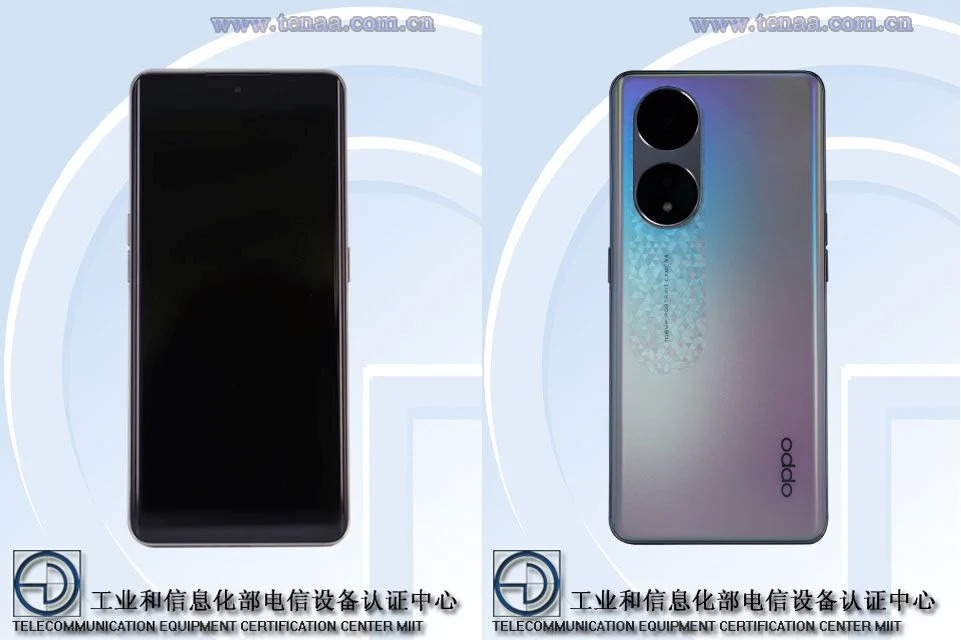 Rò rỉ hình ảnh render của OPPO A98