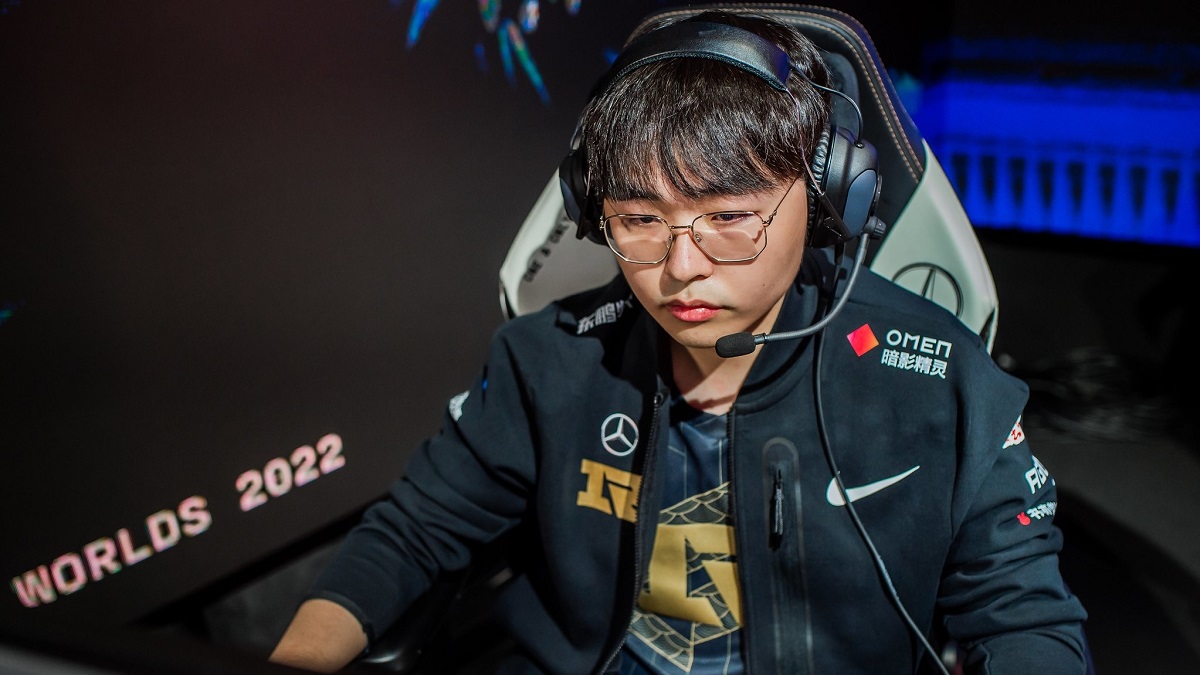 LMHT: Đội hình đương kim vô địch MSI RNG thay máu sau CKTG 2022