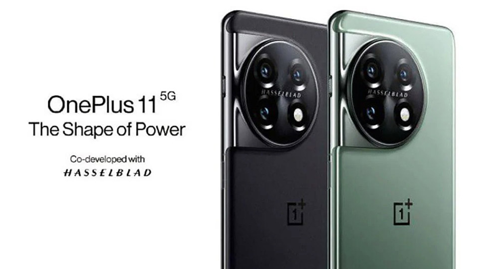 Đây là cấu hình chi tiết của OnePlus 11: Màn hình 120Hz, chip ...