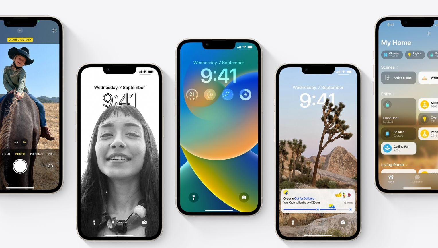 Gần 70% người dùng iPhone đã cập nhật lên iOS 16
