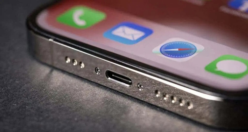 6 nâng cấp được đồn đại cho dòng iPhone 15: Cạnh tròn, cổng sạc USB-C ...