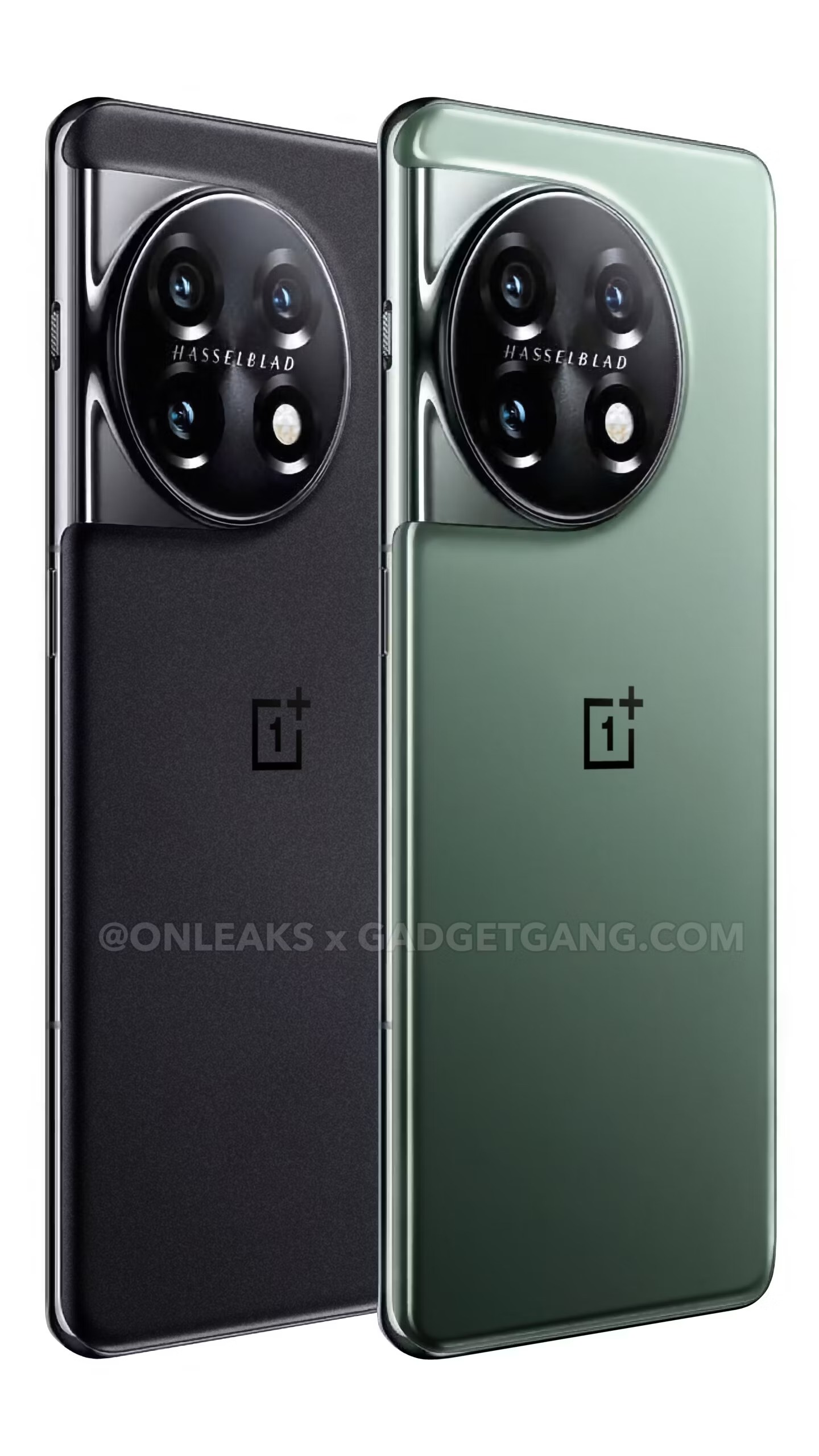 Đây là OnePlus 11: Cụm camera tròn "siêu to khổng lồ", mặt lưng gốm, ra ...