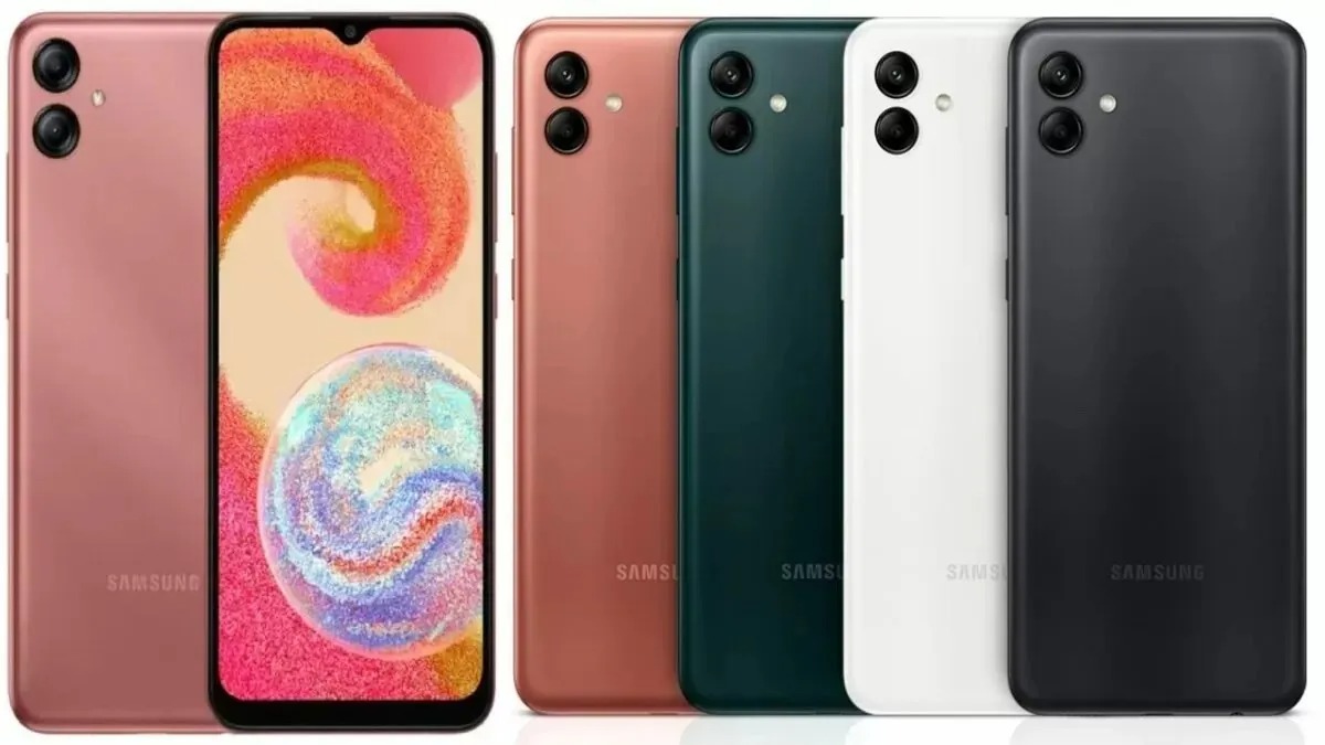 Samsung Galaxy M04 sẽ ra mắt vào ngày 9/12