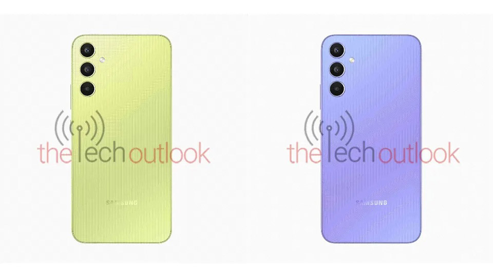 Galaxy A34 5G với chip Dimensity 1080 tiếp tục được thử nghiệm hiệu ...