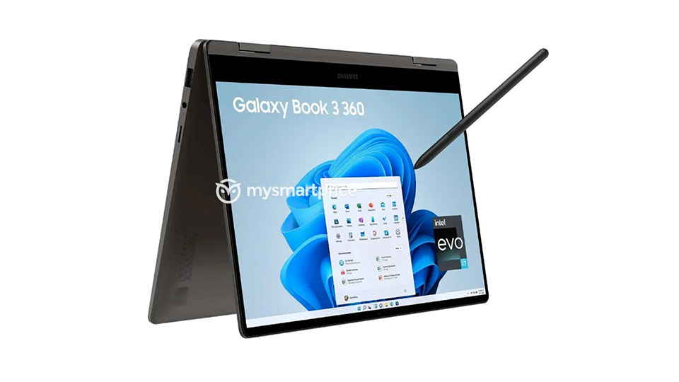 Hé lộ thiết kế và thông số kỹ thuật chi tiết của Galaxy Book 3 Pro ...