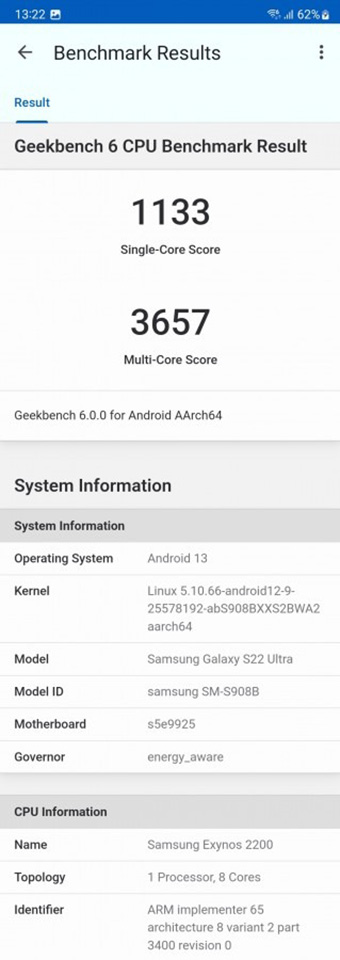 Geekbench 6 chính thức ra mắt với cách thức đo hiệu năng mới