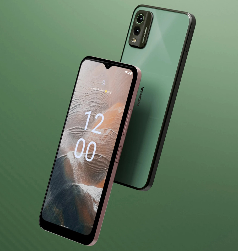 Nokia G22 ra mắt với thiết kế dễ sửa chữa, pin 5050 mAh, giá chỉ 4.5 ...