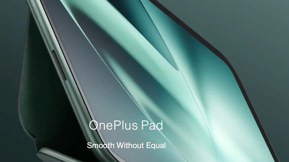 OnePlus Pad lộ teaser chính thức, hé lộ nhiều chi tiết thú vị về thiết ...