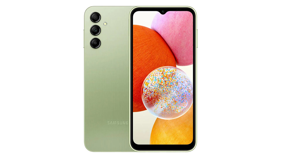 Galaxy A14 4G bất ngờ lộ ảnh render kèm cấu hình chi tiết