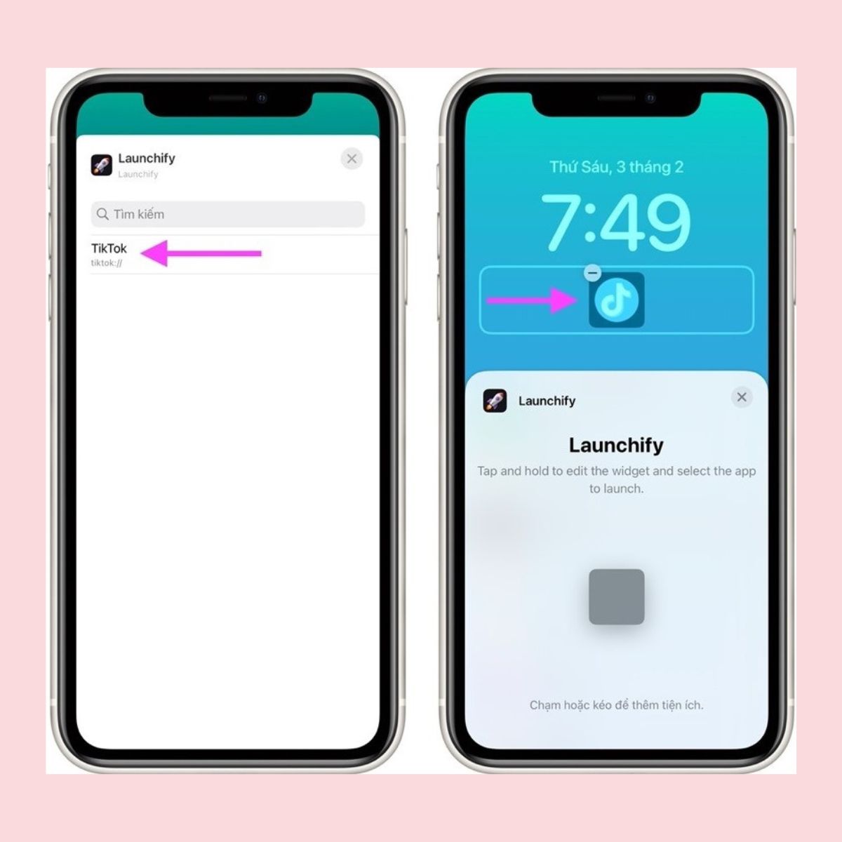 Cách mở nhanh một ứng dụng iPhone từ màn hình khóa trong vài giây