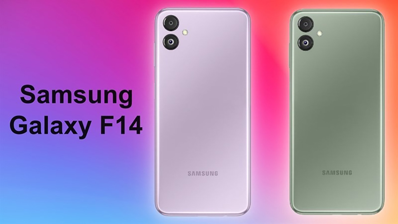 Galaxy F14 xuất hiện trên trang hỗ trợ và Geekbench, chuẩn bị tiến ra ...
