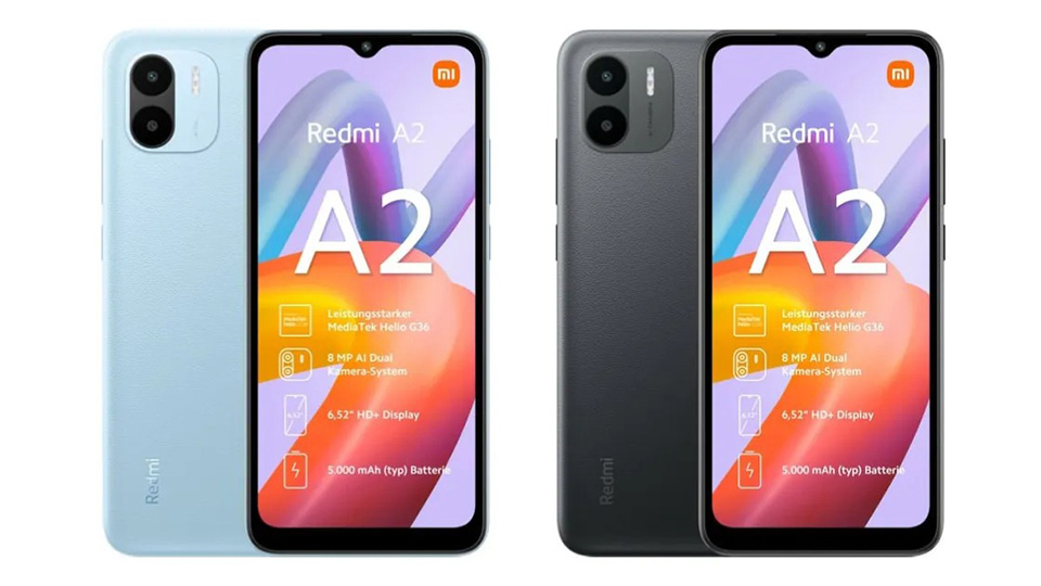 Xuất hiện bằng chứng cho thấy Xiaomi sắp ra mắt smartphone giá rẻ Redmi A2