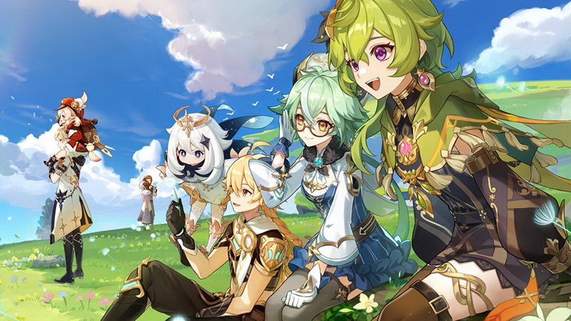 Genshin Impact: Toàn tập những cập nhật mới trong patch 3.6