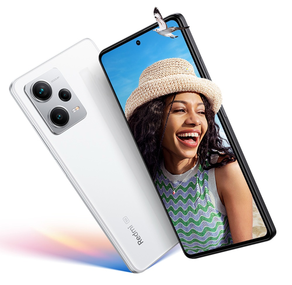 Redmi Note 12 Pro ra mắt quốc tế: Camera 200MP, sạc nhanh 120W, màn ...