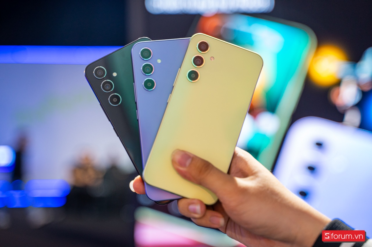 Top 5 tính năng nổi bật nhất của Galaxy A54 5G