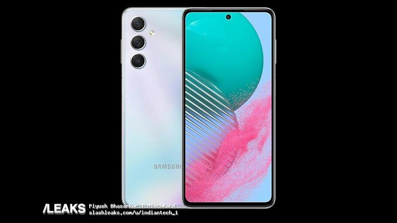 Galaxy F54 5G với chip Exynos 1380, pin 6000 mAh sẽ ra mắt vào cuối ...