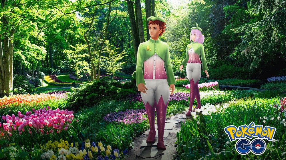 Sự kiện Pokémon GO Sustainability Week đã được bắt đầu Sforum