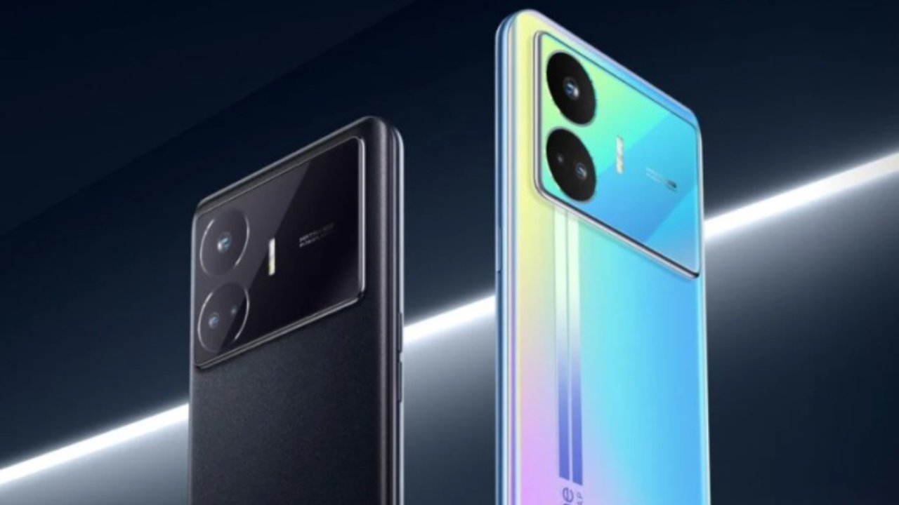 Realme sắp ra mắt smartphone tầm trung mới có RAM 16GB và bộ nhớ trong 1TB