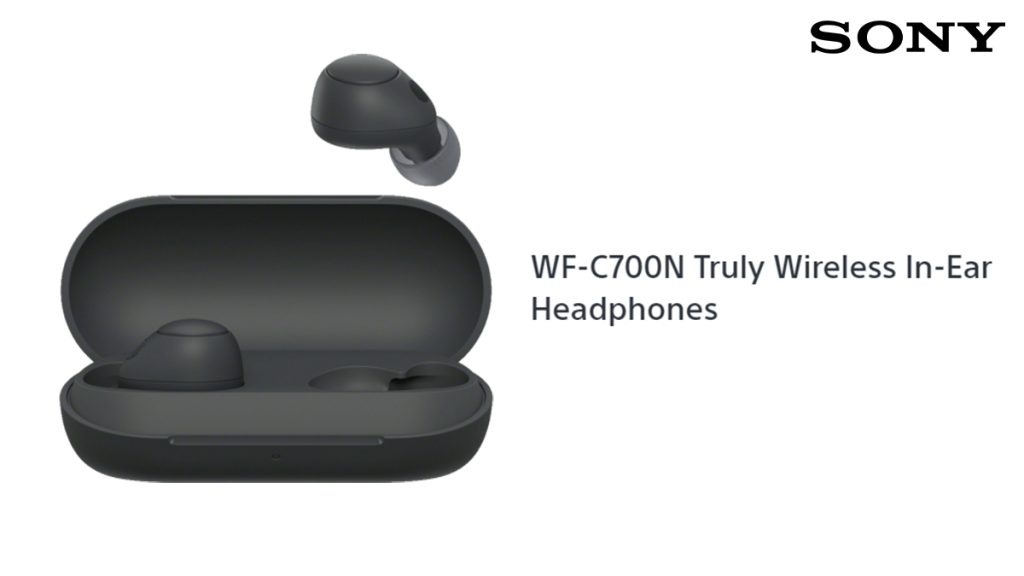 Sony ra mắt tai nghe không dây WF-C700N: Khử tiếng ồn, pin 15 giờ ...