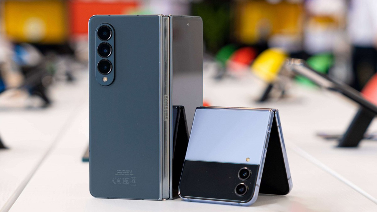 Pin Galaxy Z Fold5 và Galaxy Z Flip5 sẽ do LG cung cấp