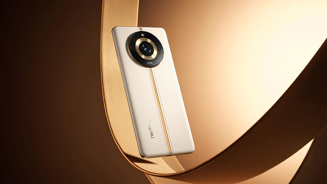 Realme 11 Pro+ được xác nhận dùng camera khủng Samsung ISOCELL HP3 200MP, ra mắt ngày 10/5