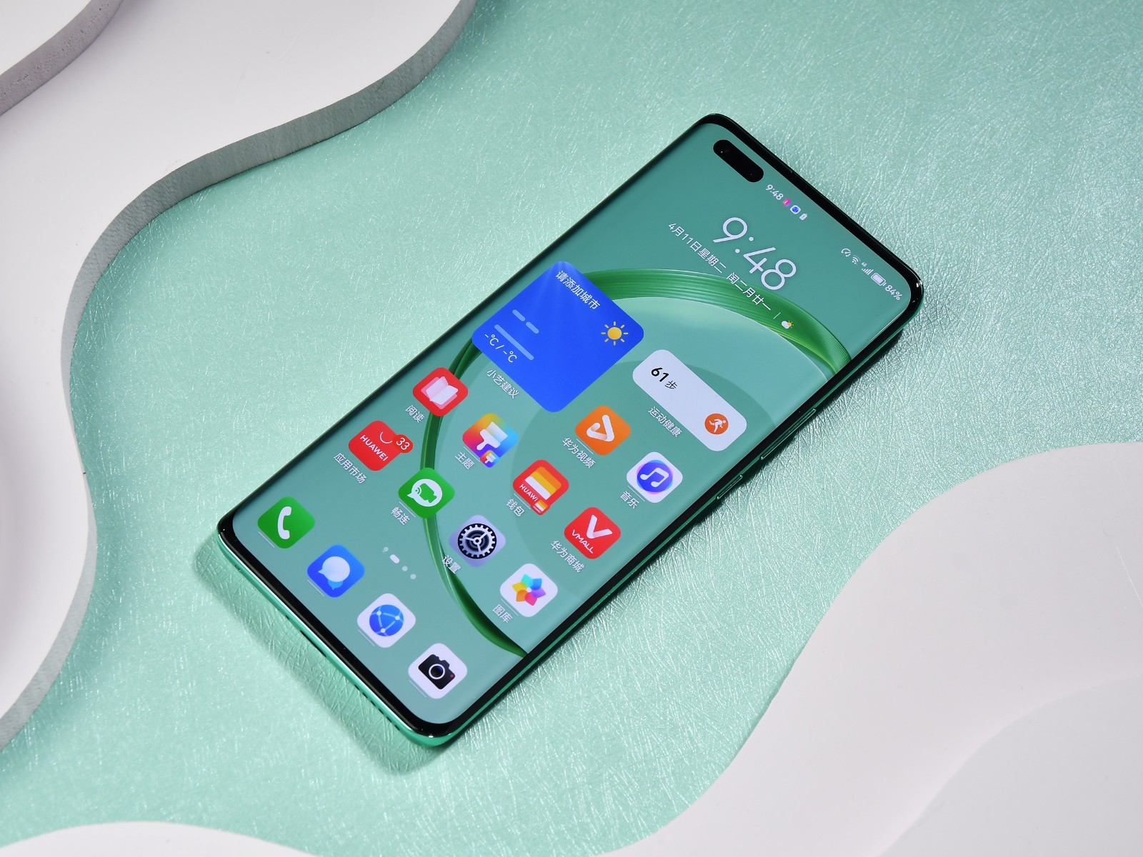 Ảnh thực tế Huawei nova 11 Ultra: Thiết kế bắt mắt, camera đổi được ...