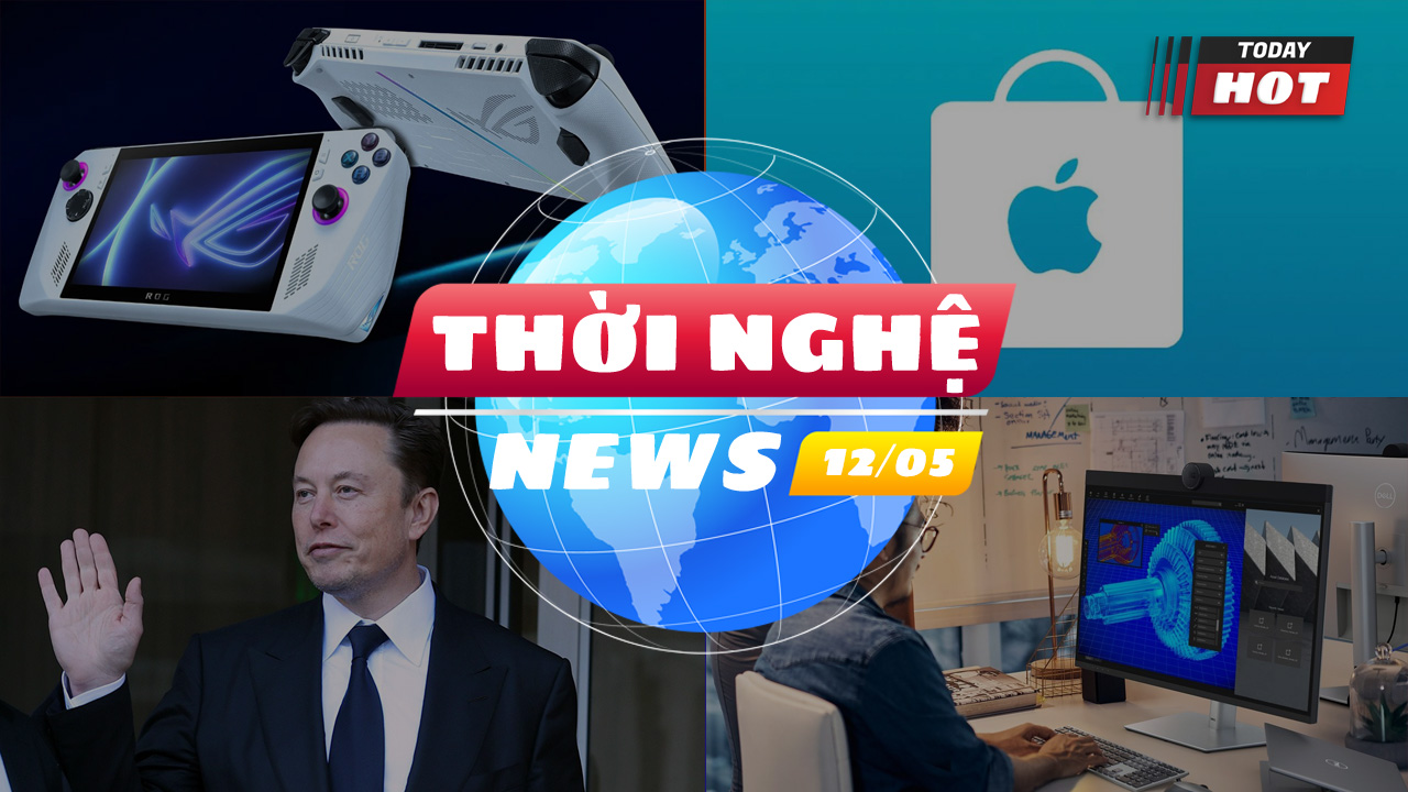 #Thời nghệ 12/5: Apple sắp mở cửa hàng trực tuyến tại Việt Nam, Elon ...