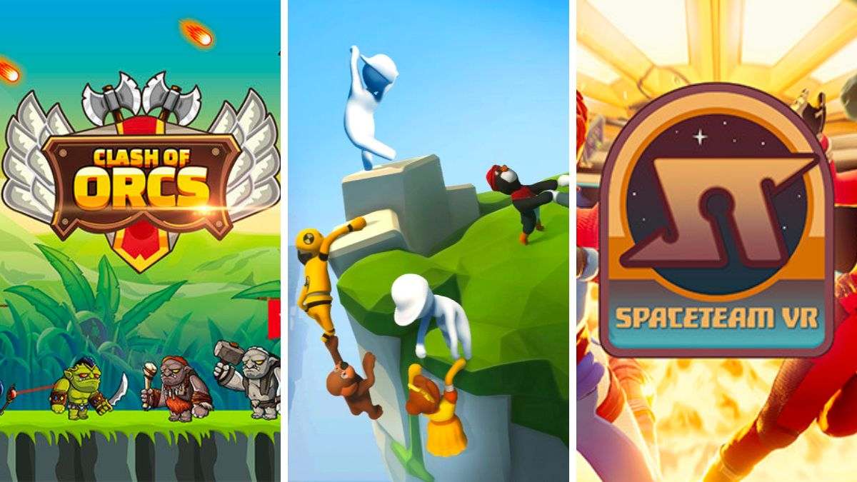 Top 10 game 2 người chơi miễn phí trên máy tính và Mobile