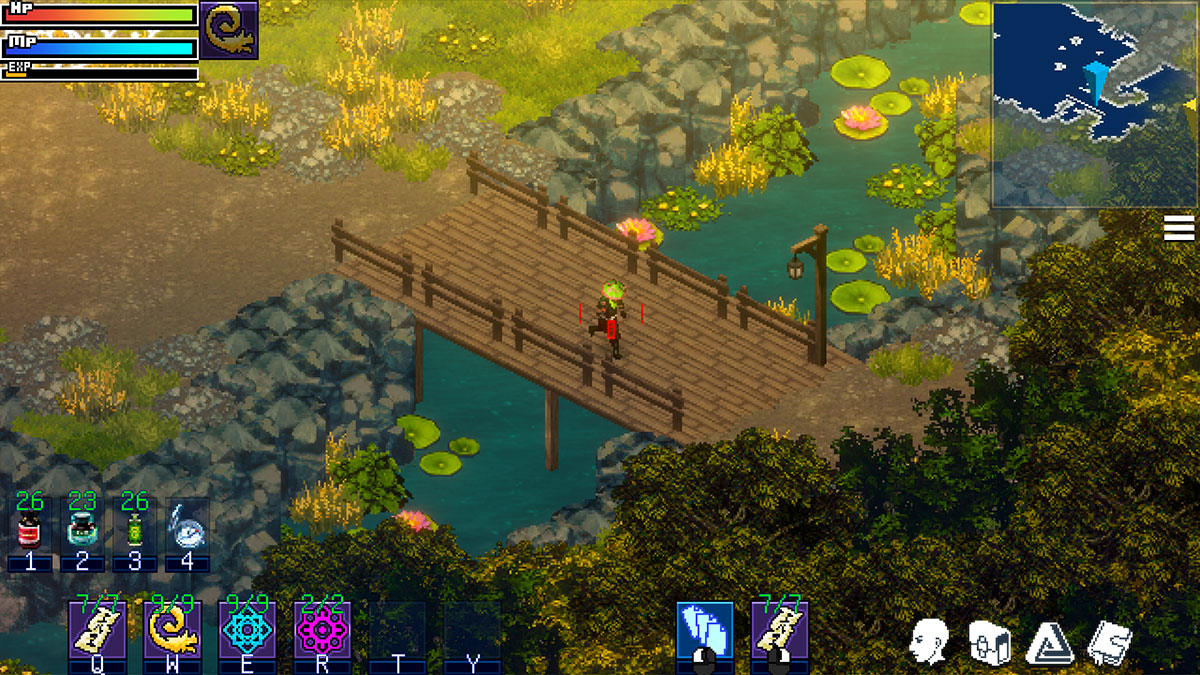 Trải nghiệm Ghostlore – Bản sao Diablo nhưng đậm chất riêng và cực hấp dẫn