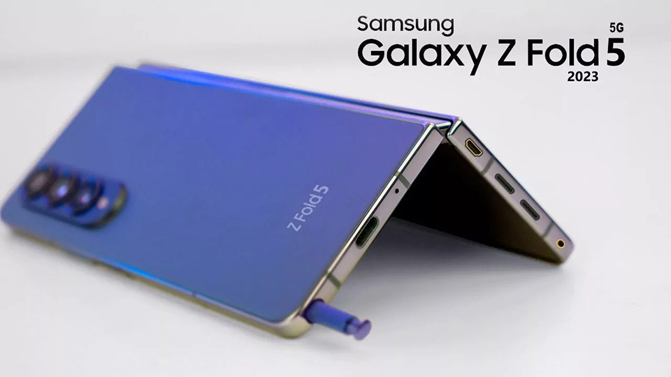 Galaxy Z Fold5 sẽ có giá rẻ hơn thế hệ trước