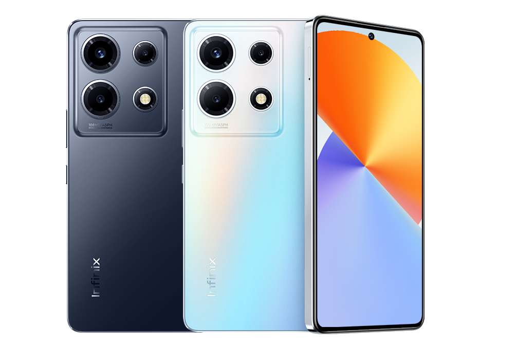 Infinix Note 30 VIP ra mắt: MediaTek Dimensity 8050, sạc nhanh 85W, giá ...