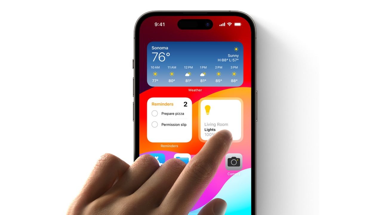 Top 7 tính năng ấn tượng nhất của iOS 17