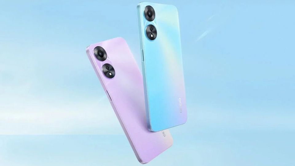 OPPO A58 4G vừa tiến thêm một bước quan trọng để ra mắt