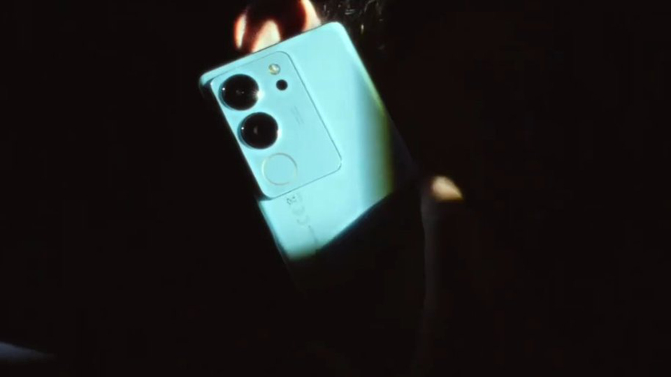 Vivo V29 series lộ diện tuyệt đẹp trong video teaser mới