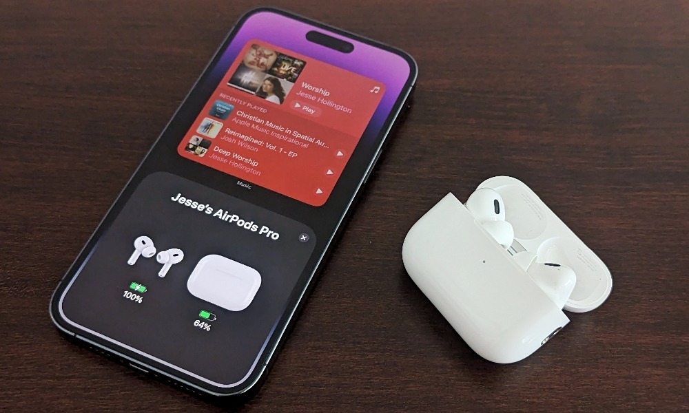 Người dùng AirPods sẽ nhận được 7 tính năng mới thú vị này từ iOS 17
