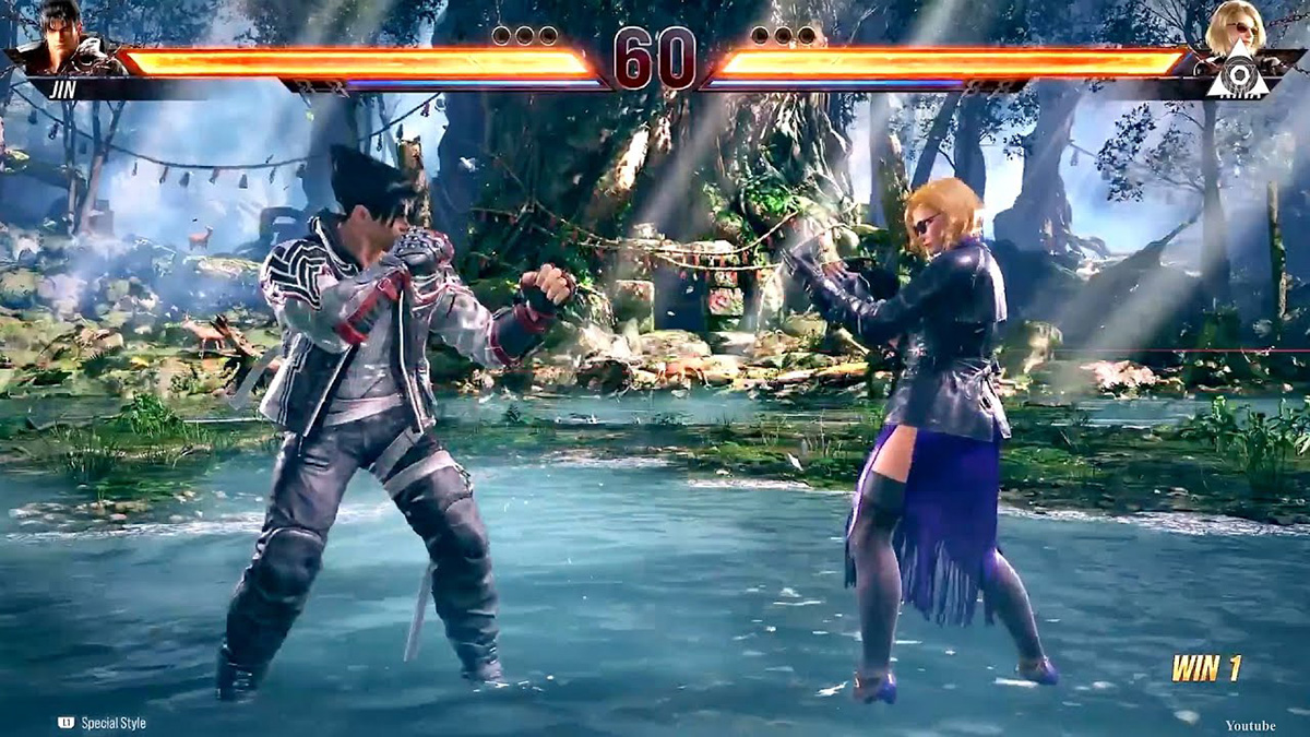 Bandai Namco năn nỉ game thủ Tekken 8 dừng chơi bản beta lậu