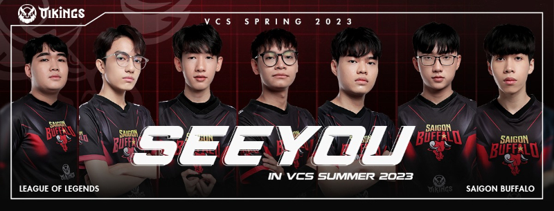 SGB lại giành chiến thắng trước Team Flash - VCS mùa hè 2023