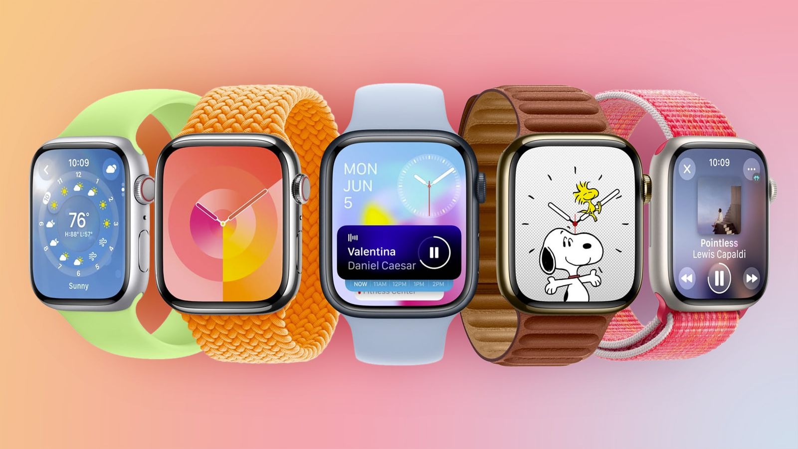 Apple phát hành watchOS 10 public beta mới cho người dùng Apple Watch