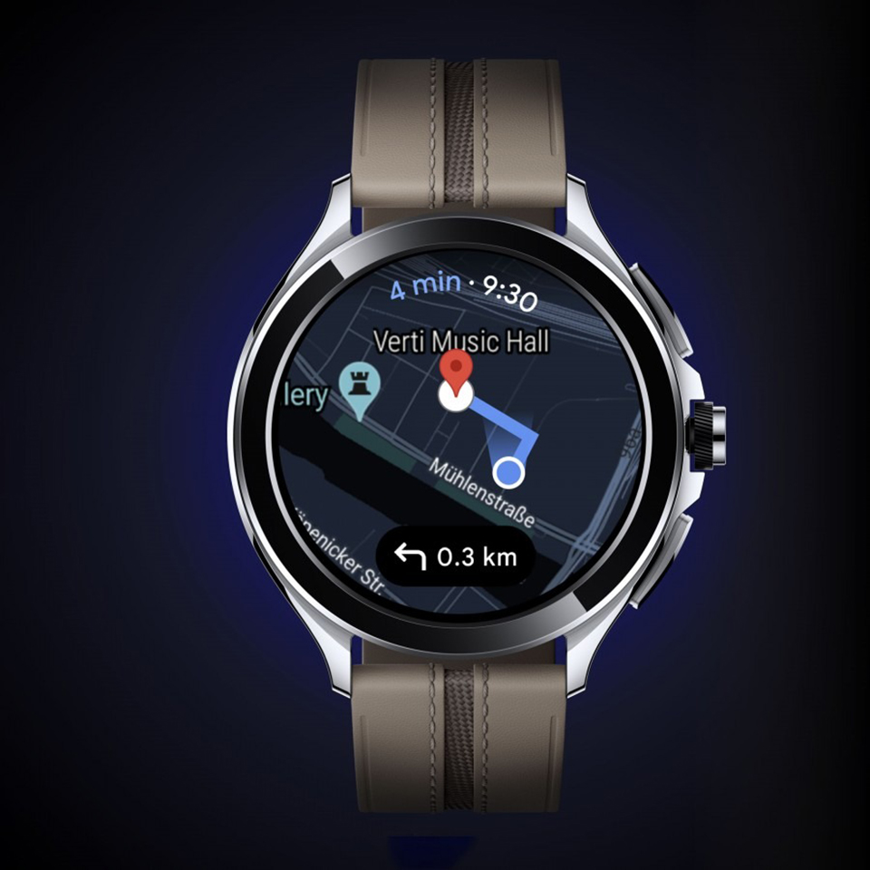 Xiaomi Watch 2 Pro ra mắt với Wear OS, màn hình AMOLED và hỗ trợ 4G LTE ...