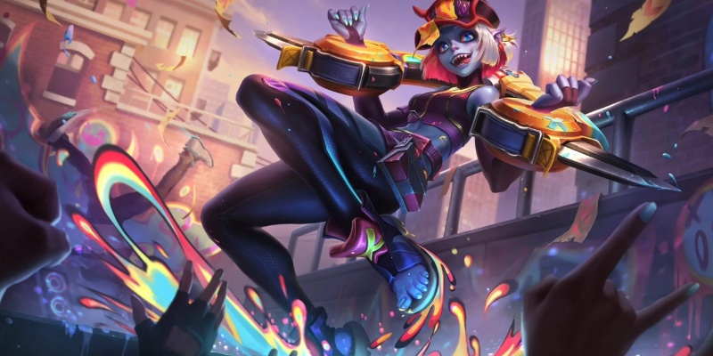 LMHT: Chưa kịp cải thiện tỷ lệ thắng, loli Briar lại bị nerf trong ...