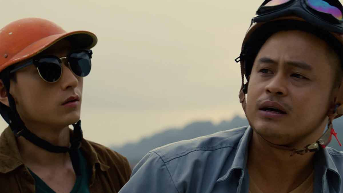 Lịch chiếu phim Giao Lộ 8675 mới nhất 2023